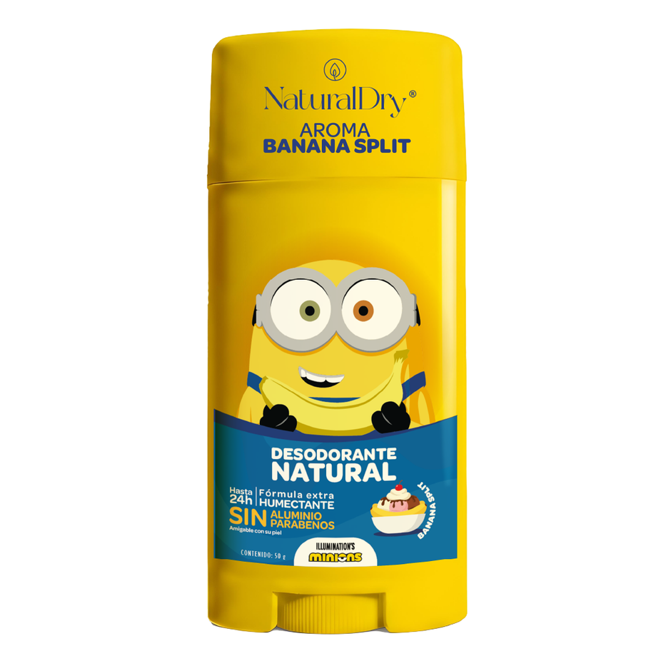 NaturalDry – NaturalDry Distribuidoras
